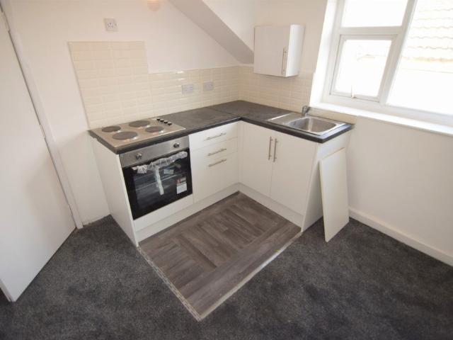 Apartment at Bairstow Street, Blackpool