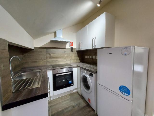 Apartment at Bairstow Street, Preston
