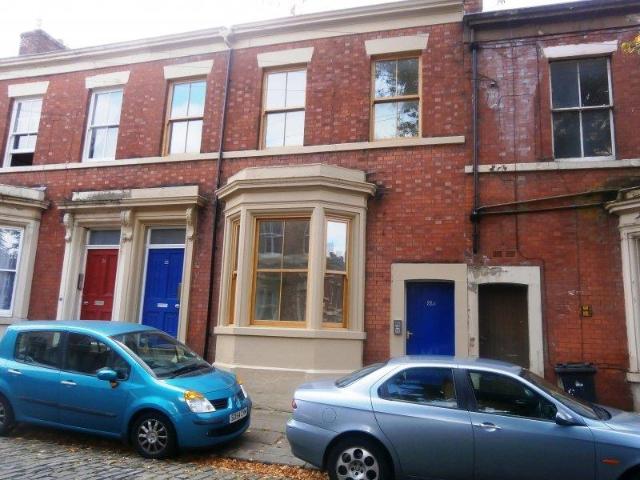 Apartment at Bairstow Street, Preston