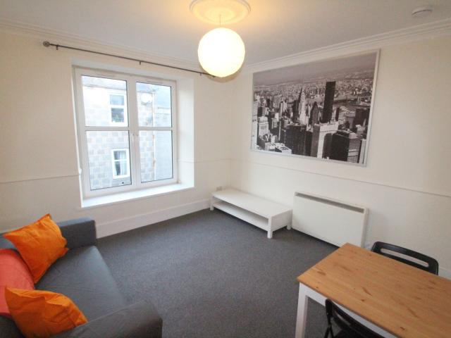 Apartment at Baker Street, Aberdeen City