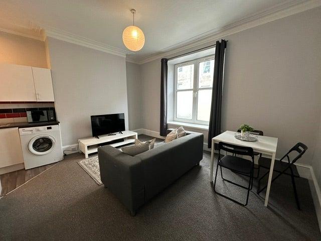 Apartment at Baker Street, Aberdeen City