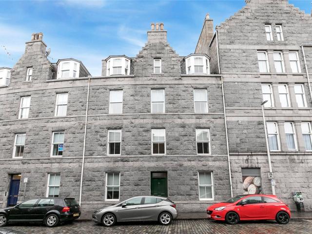 Apartment at Baker Street, Aberdeen City