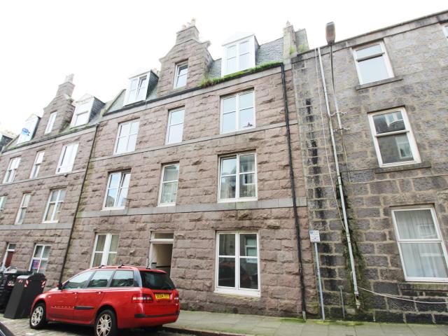 Apartment at Baker Street, Aberdeen City