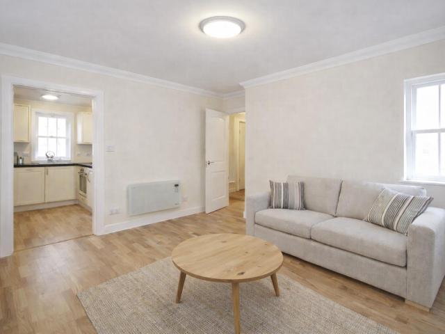 Apartment at Baker Street, City of Westminster