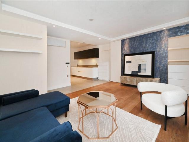 Apartment at Baker Street, City of Westminster