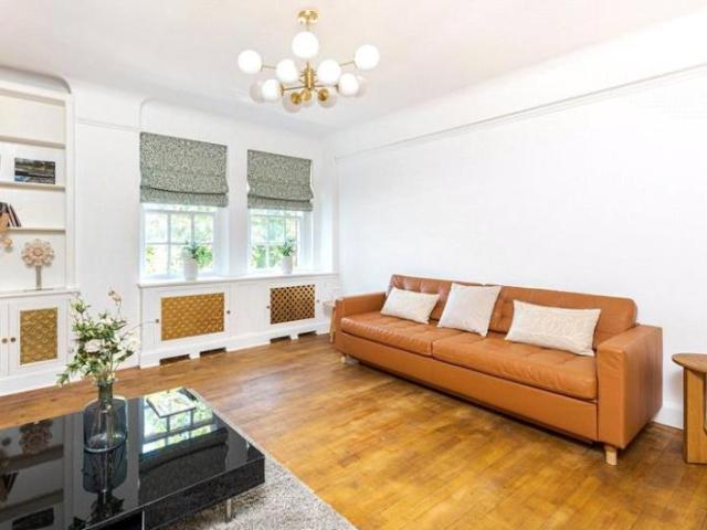 Apartment at Baker Street, City of Westminster