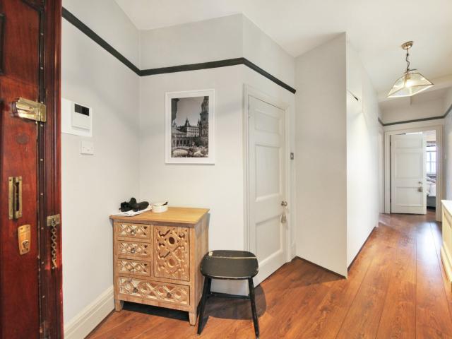 Apartment at Baker Street, City of Westminster