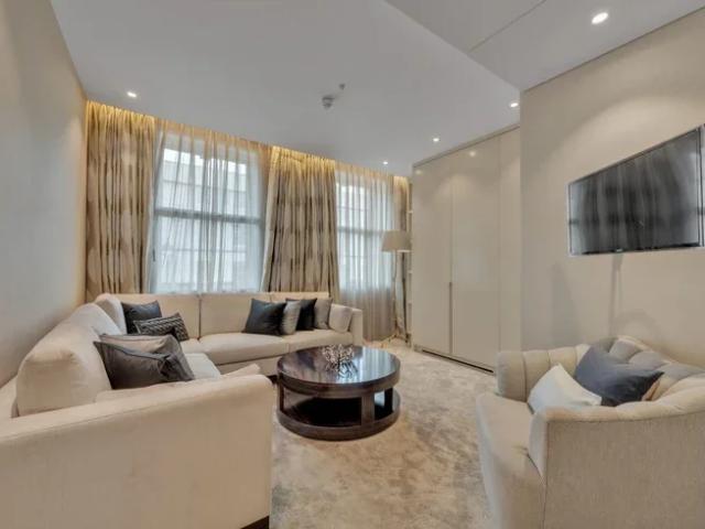 Apartment at Baker Street, City of Westminster
