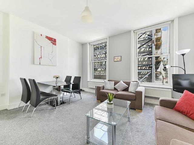 Apartment at Baker Street, City of Westminster