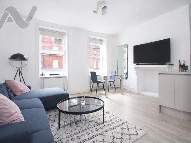 Apartment at Baker Street, City of Westminster