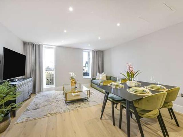 Apartment at Baker Street, City of Westminster