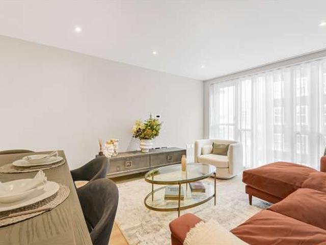 Apartment at Baker Street, City of Westminster