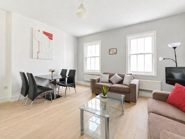 Apartment at Baker Street, City of Westminster