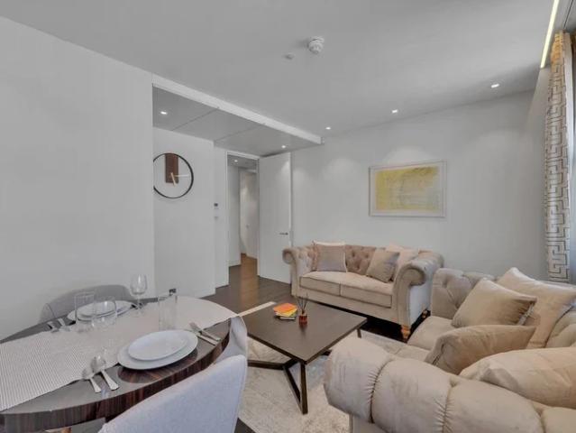 Apartment at Baker Street, City of Westminster