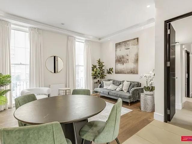 Apartment at Baker Street, City of Westminster