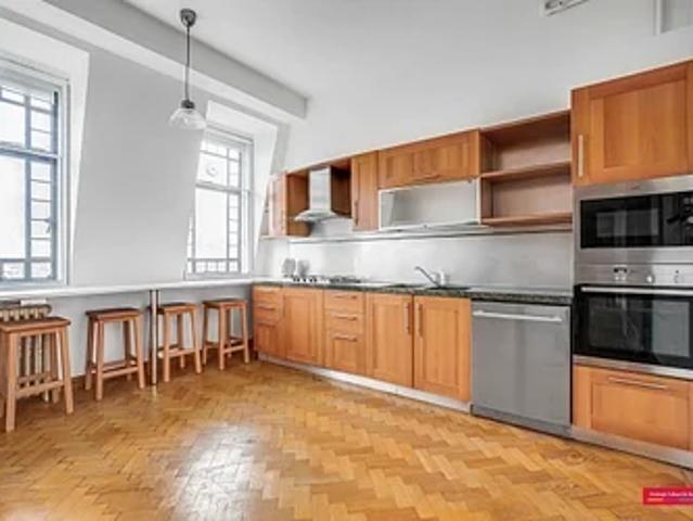 Apartment at Baker Street, City of Westminster