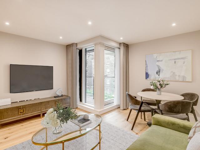 Apartment at Baker Street, City of Westminster
