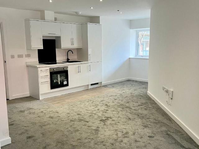 Apartment at Baker Street, Hull