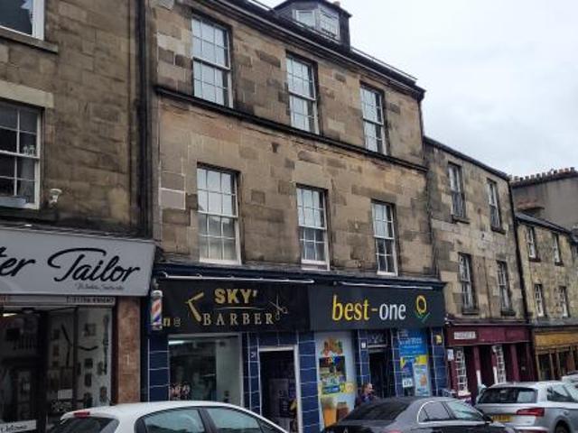 Apartment at Baker Street, Stirling