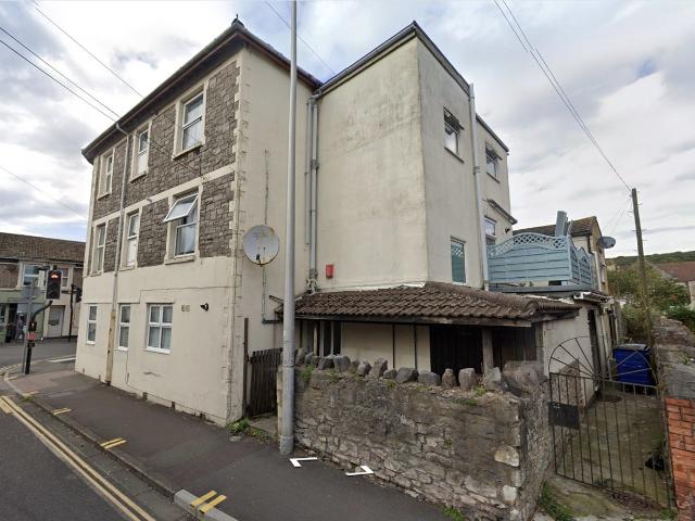 Apartment at Baker Street, Weston super Mare