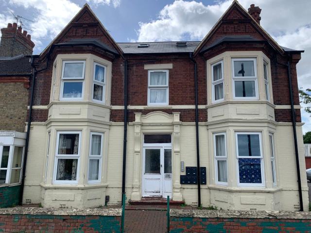 Apartment at Bakers Lane cycle path, Peterborough