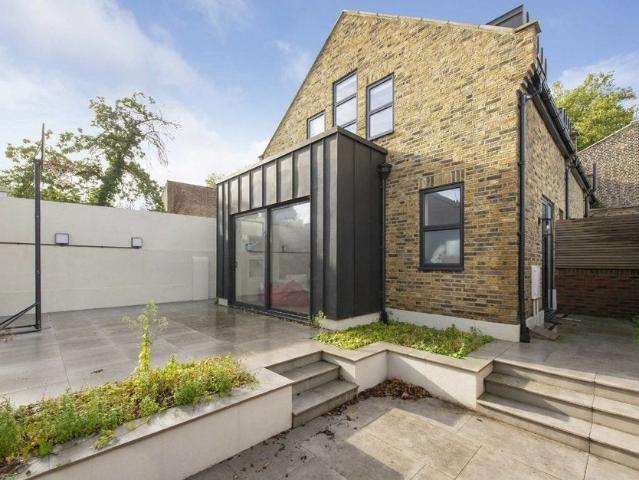 House at Baker's Lane, Greater London
