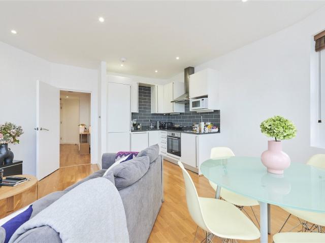 Apartment at Bakers Passage, Greater London