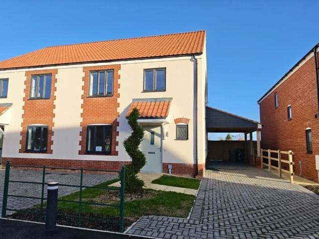 Apartment at Bakers Way, King's Lynn and West Norfolk