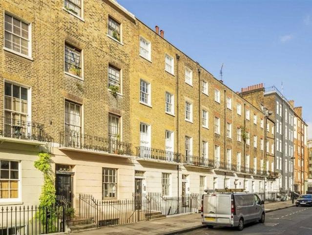 Apartment at Balcombe Street, City of Westminster
