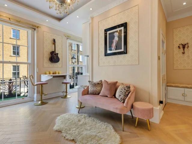 Apartment at Balcombe Street, City of Westminster
