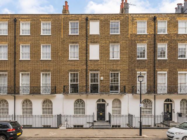 Apartment at Balcombe Street, City of Westminster