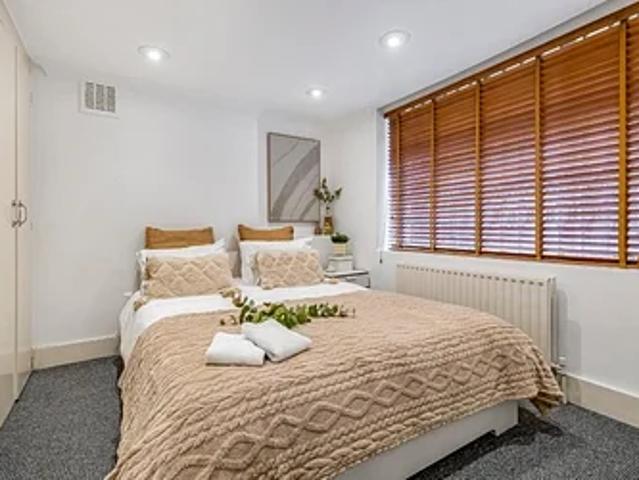 Apartment at Balcombe Street, London