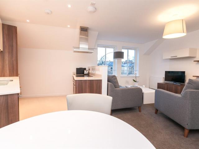 Apartment at Balbirnie Place, City of Edinburgh