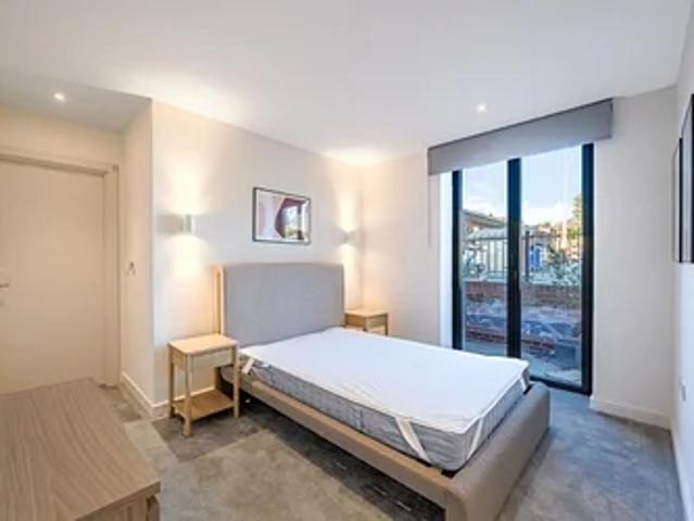 Apartment at Baldry Gardens, Greater London