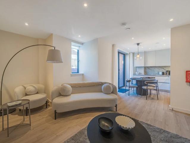 Apartment at Baldry Gardens, Greater London