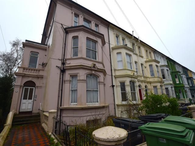 Apartment at Baldslow Road, St Leonards
