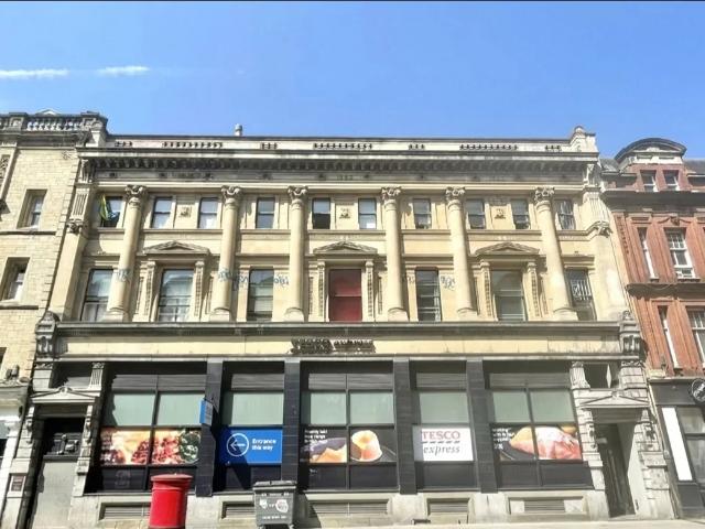 Apartment at Baldwin Street, Bristol
