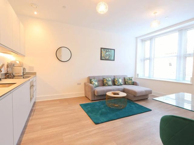 Apartment at Baldwin Street, Bristol