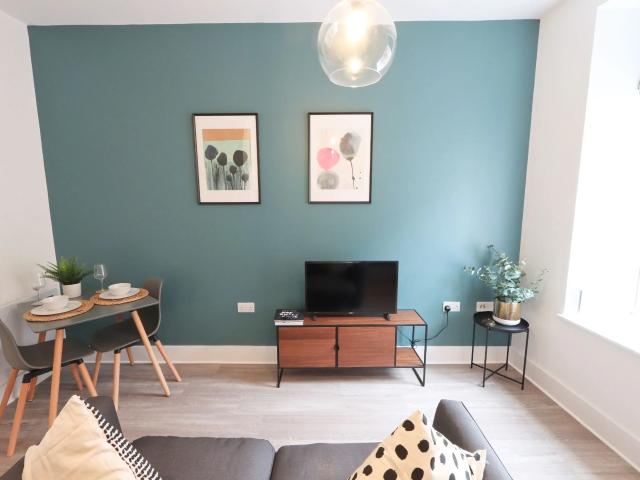 Apartment at Baldwin Street, Bristol