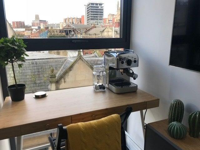 Apartment at Baldwin Street, Bristol