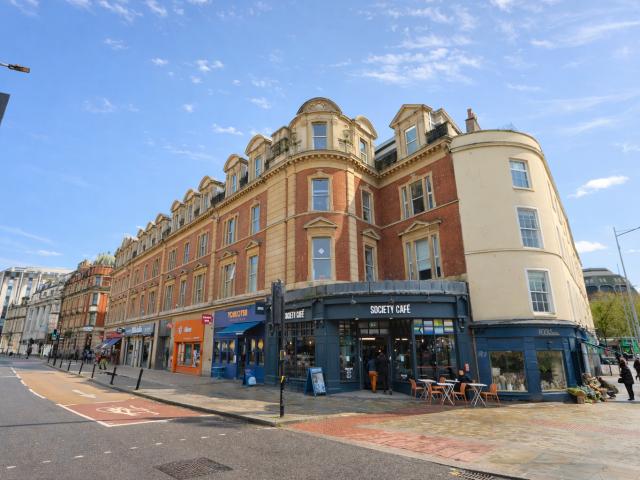 Apartment at Baldwin Street, Bristol