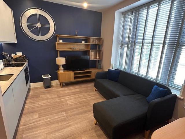 Apartment at Baldwin Street, Bristol