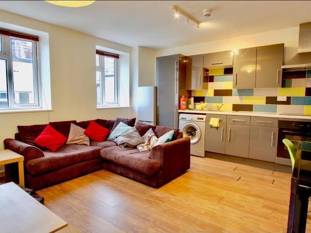 Apartment at Baldwin Street, Bristol