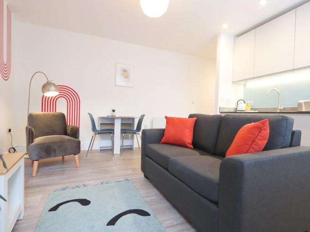 Apartment at Baldwin Street, Bristol