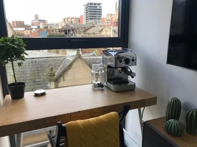 Apartment at Baldwin Street, Bristol