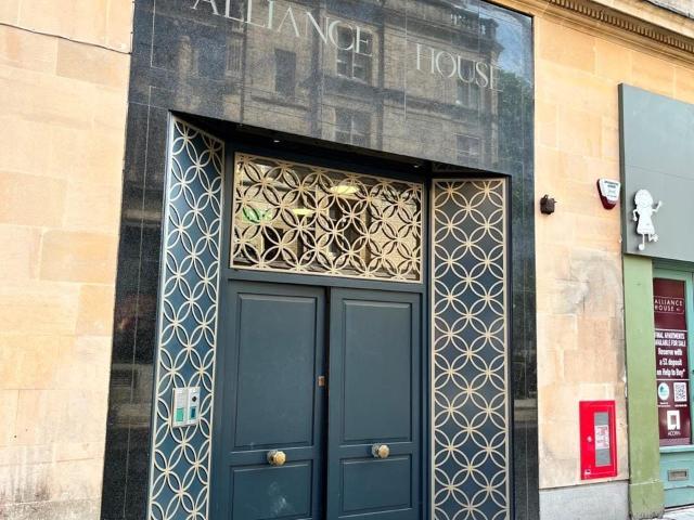 Apartment at Baldwin Street, Bristol