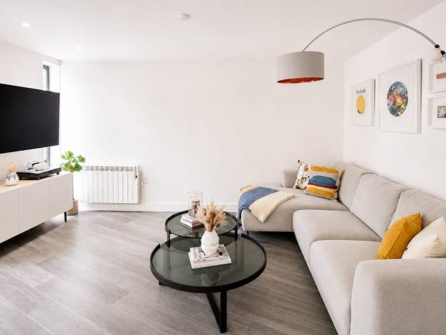Apartment at Baldwin Street, Bristol