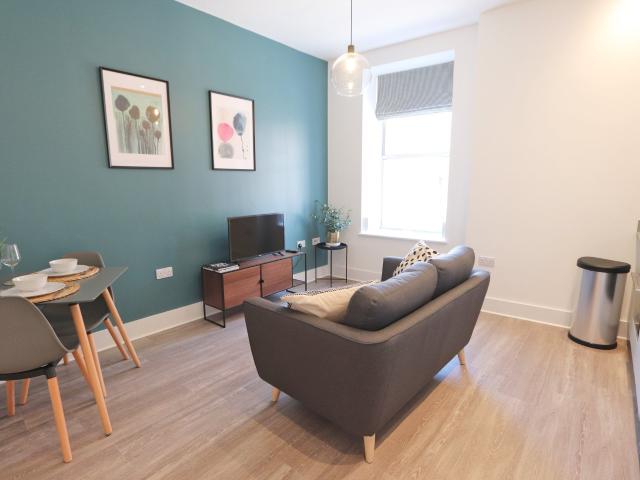 Apartment at Baldwin Street, Bristol