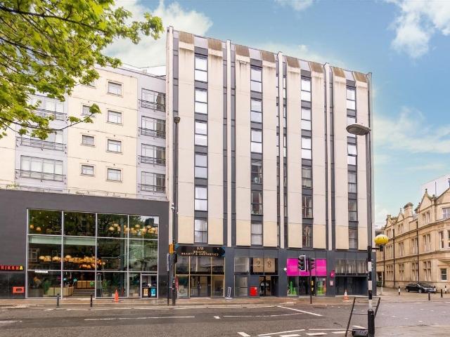 Apartment at Baldwin Street, Bristol