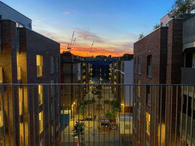 Apartment at Baldwins Gardens, Greater London
